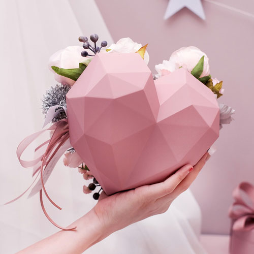 Gift Box L – Lux Rose - Hanoi Flowers